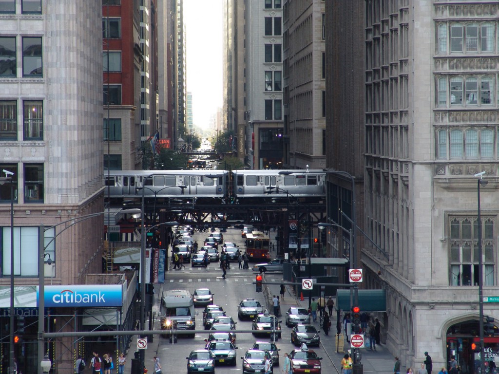 Chicago – Oda Cordes